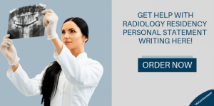 What to Include in Your Radiography Personal Statement