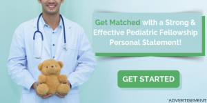 A Great Collection of Pediatrics Personal Statement Examples